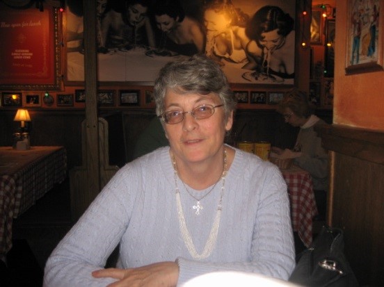 Author Interview — Elizabeth Kelley Buzbee – Cheryl Sonnier